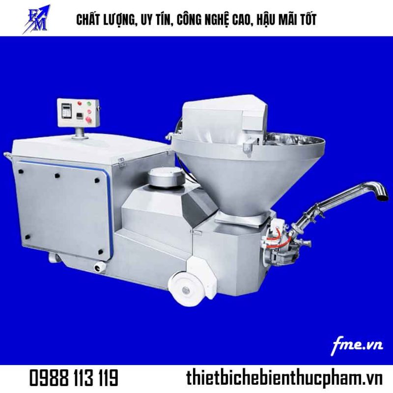 Máy tạo nhũ - Emulsifier | CÔNG TY TNHH THIẾT BỊ THỰC PHẨM FM.